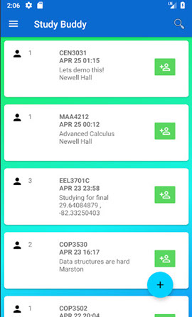Study Buddy Application